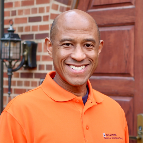 David Charles | School of Information Sciences